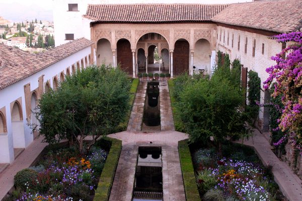 La Alhambra Verde - Patronato de la Alhambra y Generalife