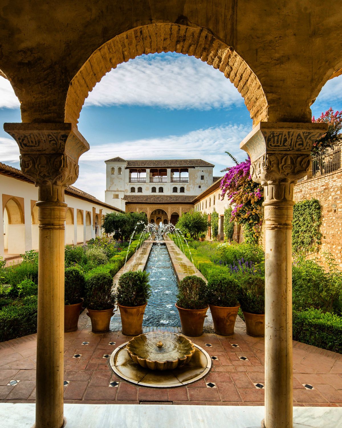 Alhambra y Generalife - Visita Diurna General - Patronato de la ...