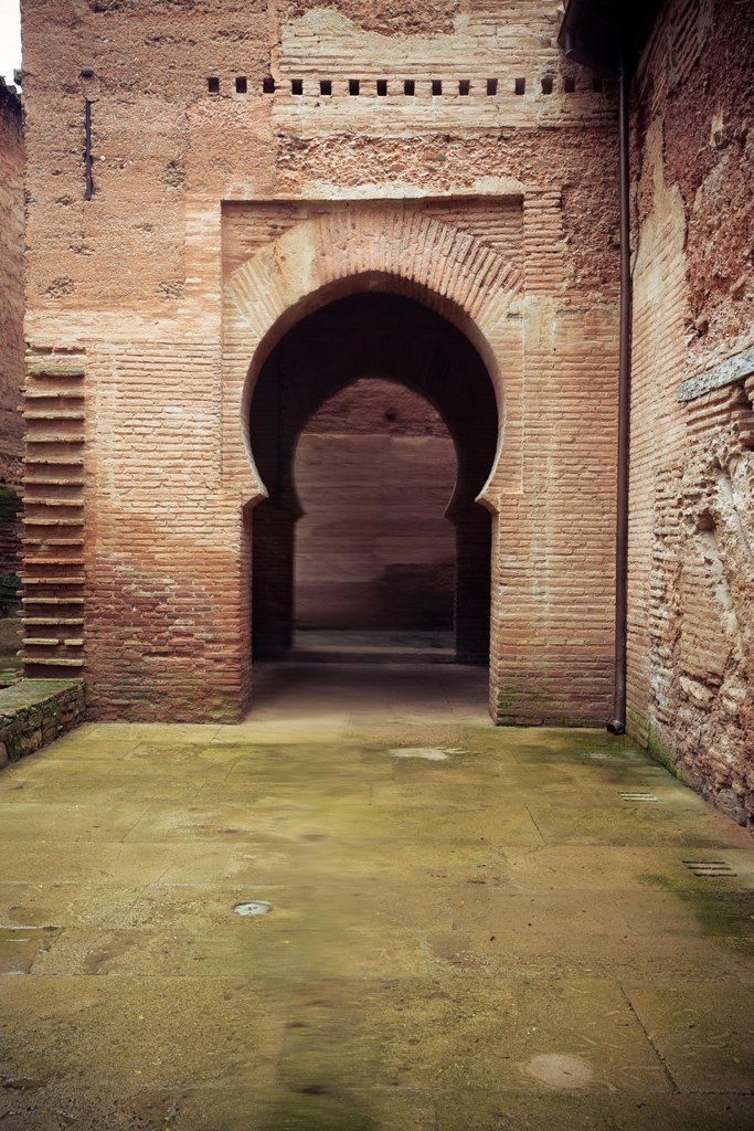 The Rauda at the Alhambra. Royal Cemetery - Patronato de la Alhambra y ...